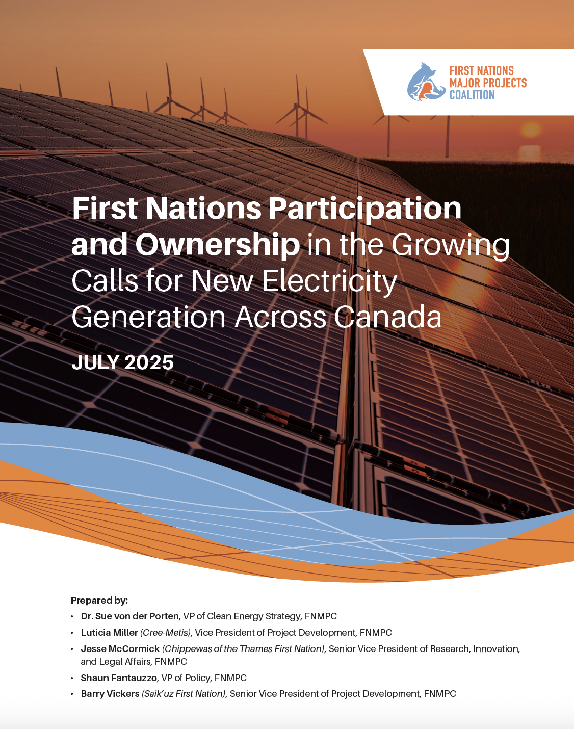 Reports & Publications - FNMPC